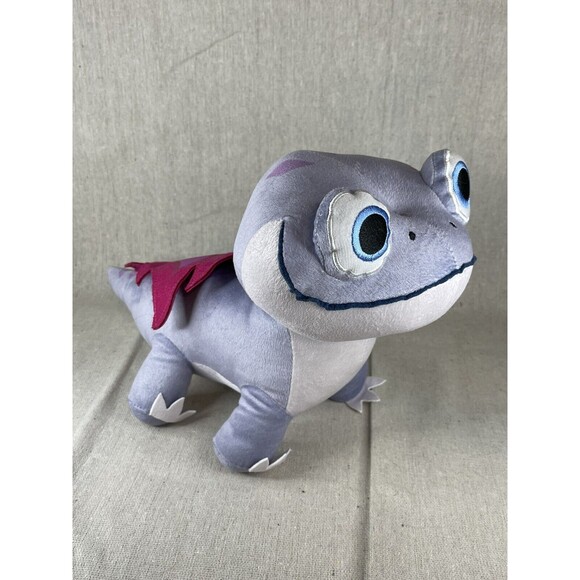 Disney | Toys | Disney Bruni The Salamander Plush Stuffed Animal Frozen ...